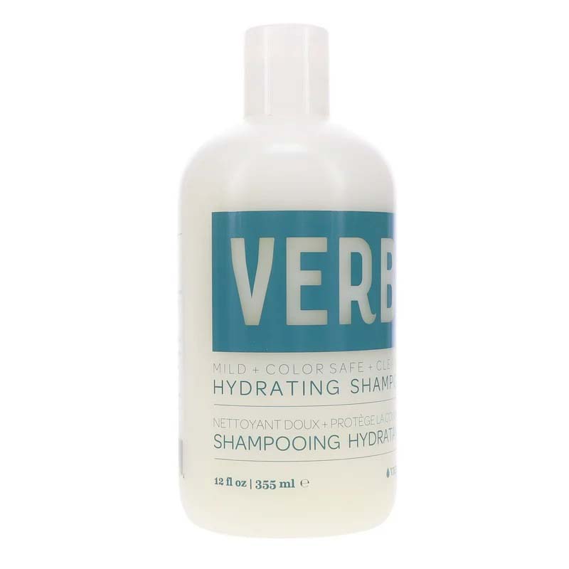 Verb - Hydrating Shampoo - 12oz – Beauty Supplies Canada