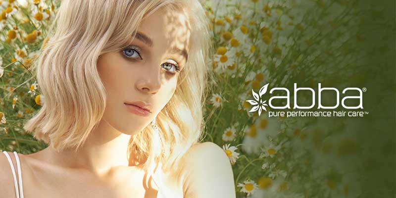 Abba Pure Performance | Beauty Supplies Canada