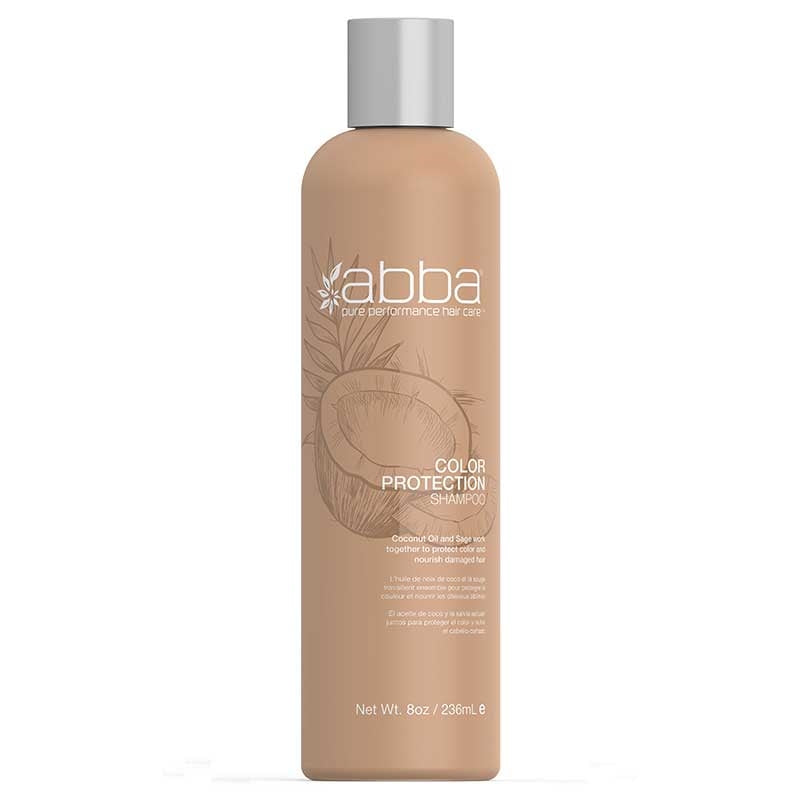 Abba - Color Protection Shampoo – Beauty Supplies Canada