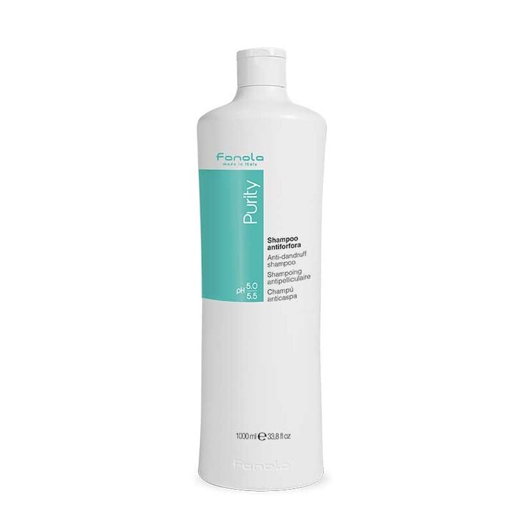 Fanola - Purity Anti-Dandruff Shampoo – Beauty Supplies Canada