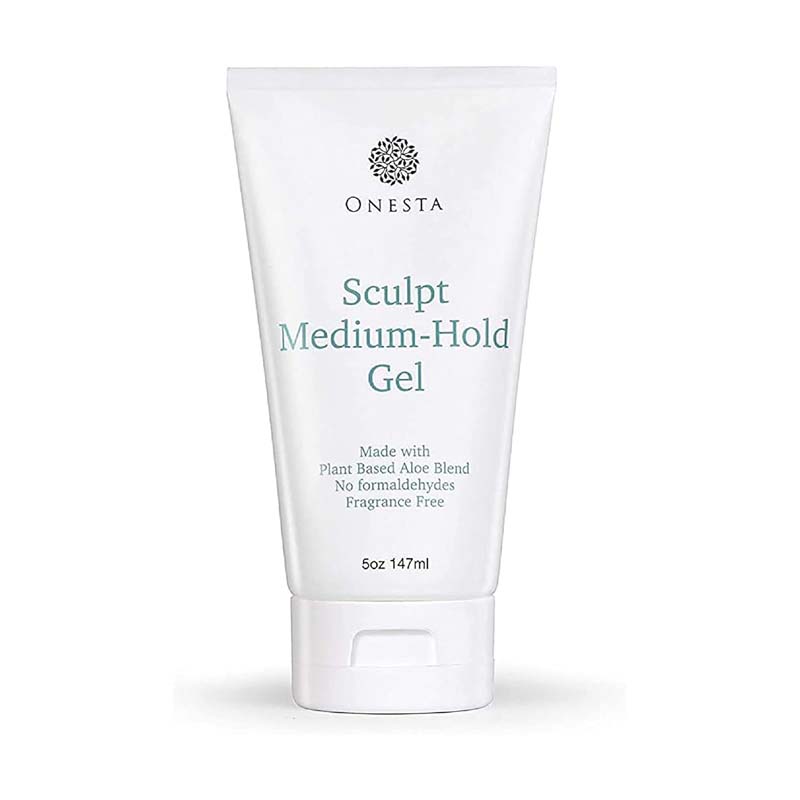 Onesta - Sculpt Medium Hold Gel - 5oz – Beauty Supplies Canada
